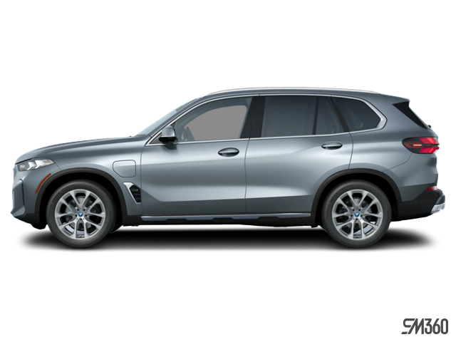 Grenier BMW | The 2025 X5 PHEV xDrive50e in Terrebonne