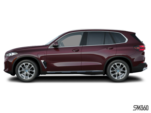 Grenier BMW | The 2025 X5 PHEV xDrive50e in Terrebonne