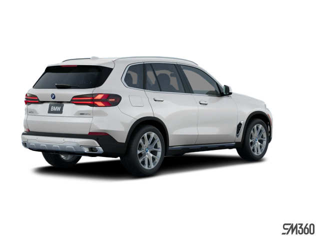 Grenier BMW | The 2025 X5 PHEV xDrive50e in Terrebonne
