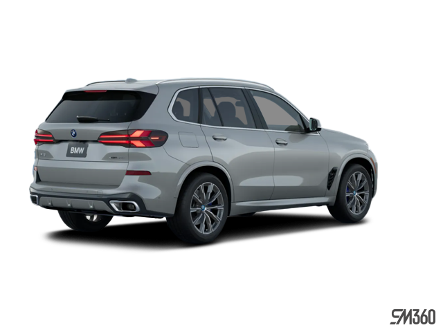 Grenier BMW | The 2025 X5 PHEV xDrive50e in Terrebonne