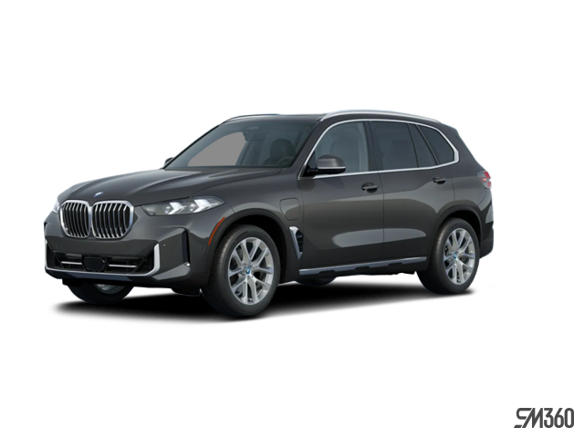 Grenier BMW | The 2025 X5 PHEV xDrive50e in Terrebonne