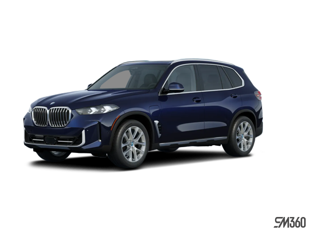 Grenier BMW | The 2025 X5 PHEV xDrive50e in Terrebonne