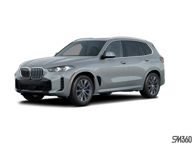 Grenier BMW | The 2025 X5 PHEV xDrive50e in Terrebonne