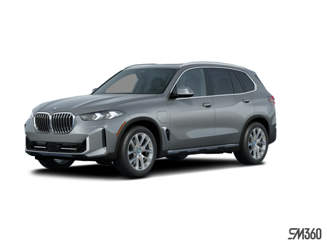 Grenier BMW | The 2025 X5 PHEV xDrive50e in Terrebonne