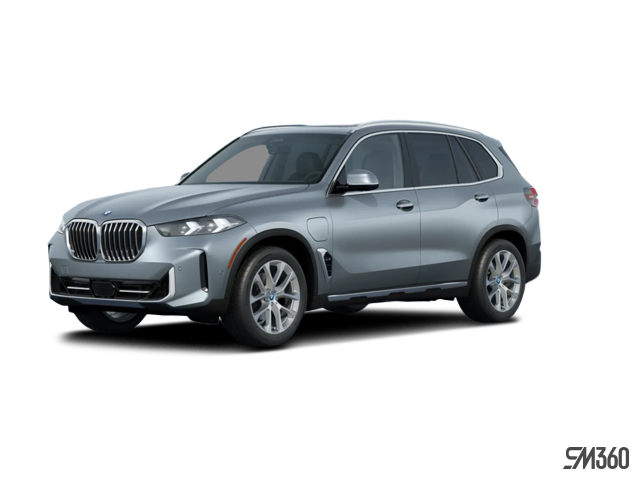 Grenier BMW | The 2025 X5 PHEV xDrive50e in Terrebonne