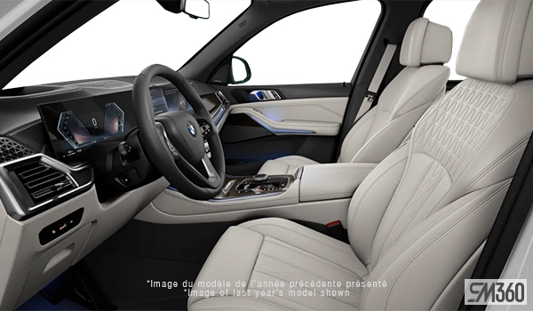 BMW Gallery | The 2025 X5 XDRIVE40I in Calgary