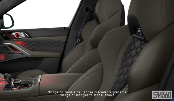 Grenier BMW | The 2025 X6 M Competition in Terrebonne