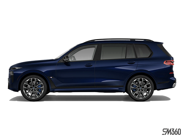 BMW Sherbrooke | The 2025 BMW X7 M60I
