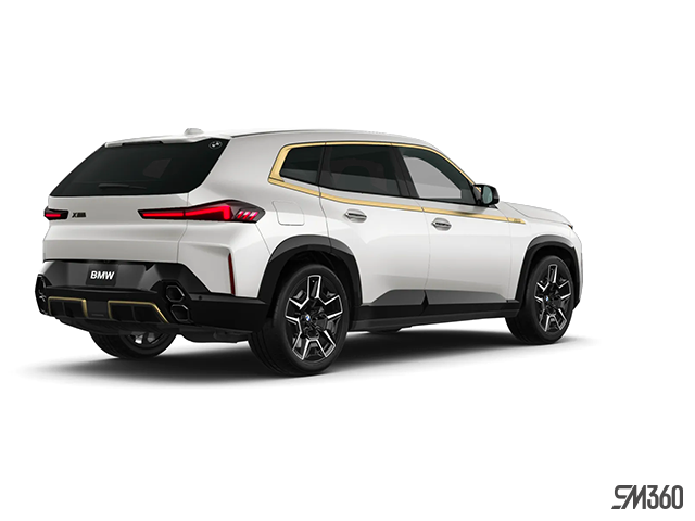 BMW Aurora | The 2025 XM BASE