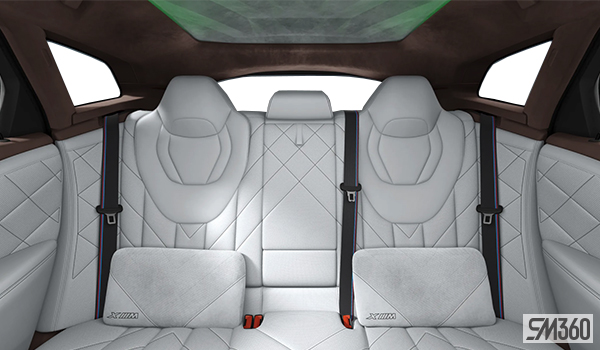 Grenier BMW | The 2025 XM BASE in Terrebonne