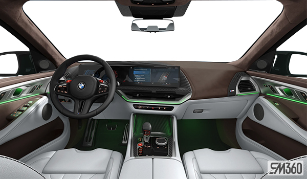 BMW Aurora | The 2025 XM BASE