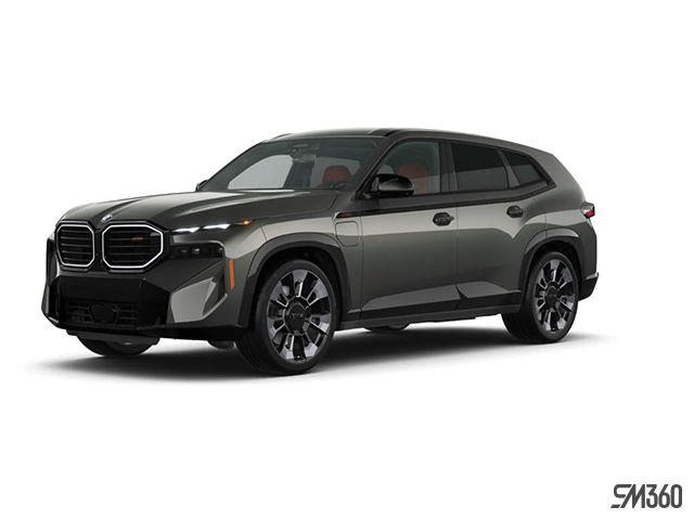 BMW Aurora | The 2025 XM LABEL