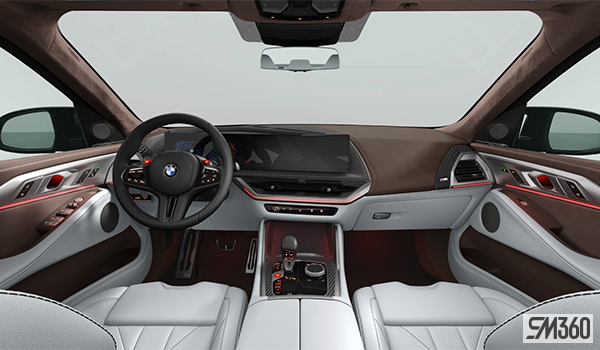 BMW Regina | The 2025 XM LABEL