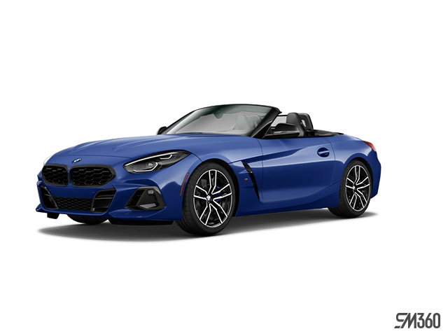 Grenier BMW | The 2025 Z4 M40i in Terrebonne