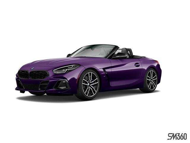 Grenier BMW | The 2025 Z4 M40i in Terrebonne