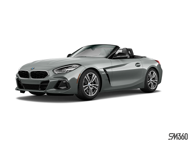 Grenier BMW | Le Z4 sDrive30i 2025 à Terrebonne