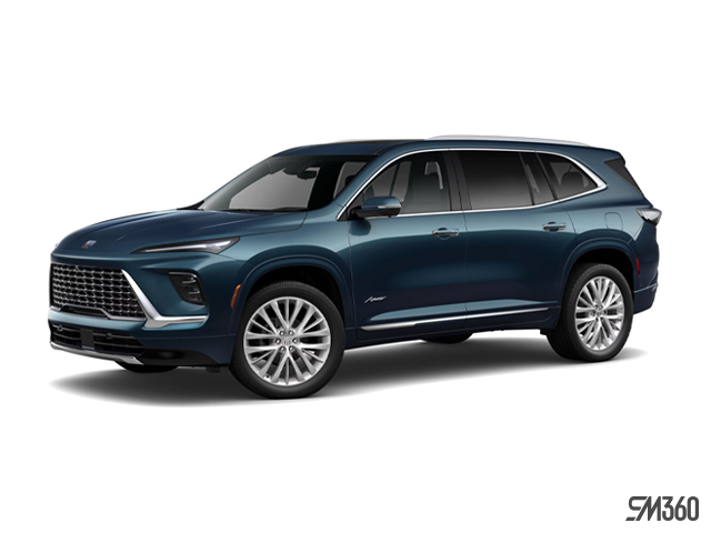 The 2025 Buick Enclave Avenir in Bay Roberts | Woodward Motors Bay Roberts