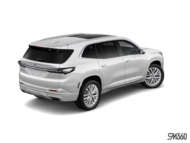 The 2025 Buick Enclave Avenir in Bay Roberts | Woodward Motors Bay Roberts