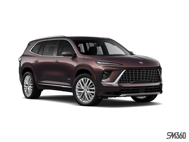 2025 Buick Enclave Avenir