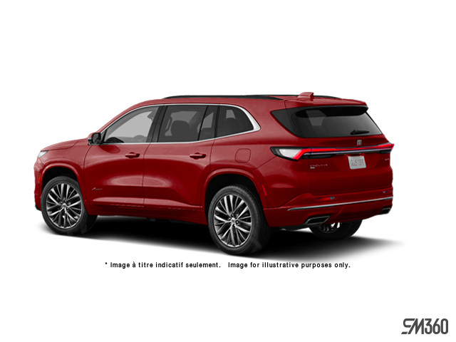 The 2025 Buick Enclave Avenir in Cowansville | Rocheleau Chevrolet
