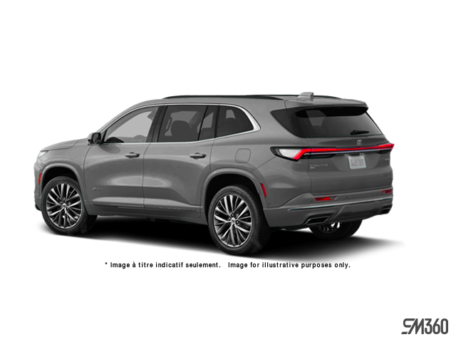 The 2025 Buick Enclave Avenir in Cowansville | Rocheleau Chevrolet