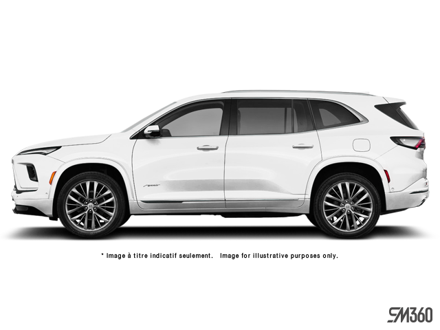 St-Eustache Chevrolet | The 2025 Enclave Preferred in Saint-Eustache