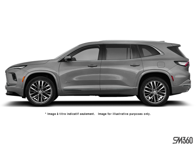 The 2025 Buick Enclave Preferred in Chandler | Automobiles Carmer (1990 ...