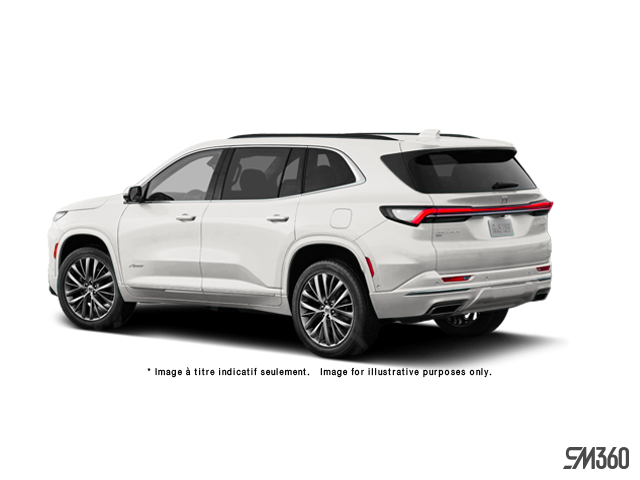 The 2025 Buick Enclave Preferred in Chandler | Automobiles Carmer (1990 ...