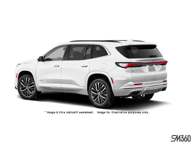 St-Eustache Chevrolet | The 2025 Enclave Preferred in Saint-Eustache