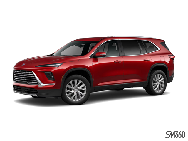 Germain Chevrolet Buick GMC Inc | The 2025 Enclave Preferred in St-Raymond