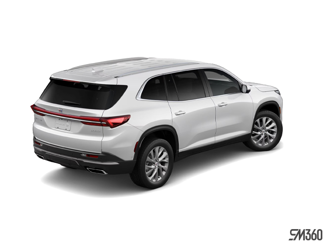 The 2025 Buick Enclave Preferred in Port Aux Basques | Woodward Motors ...