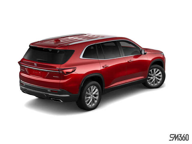 Germain Chevrolet Buick GMC Inc | The 2025 Enclave Preferred in St-Raymond