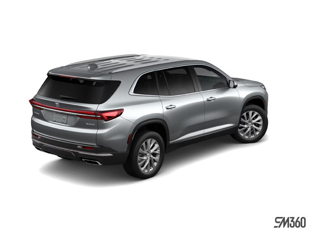 Boulevard Chevrolet Buick GMC | The 2025 Enclave Preferred