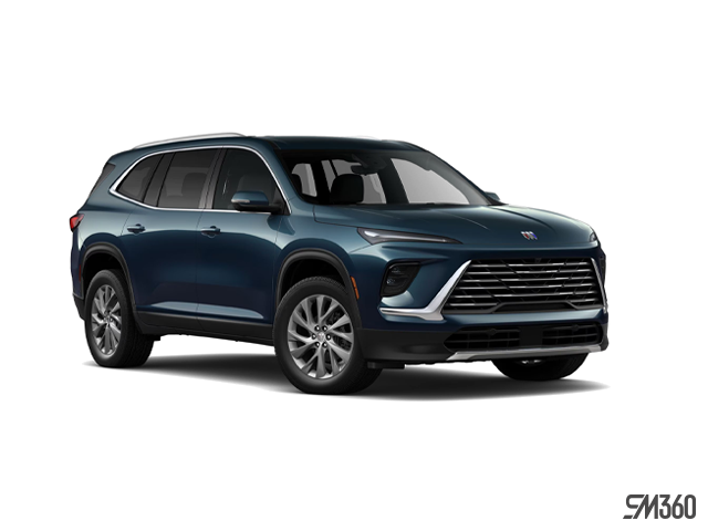 Boulevard Chevrolet Buick GMC | The 2025 Enclave Preferred