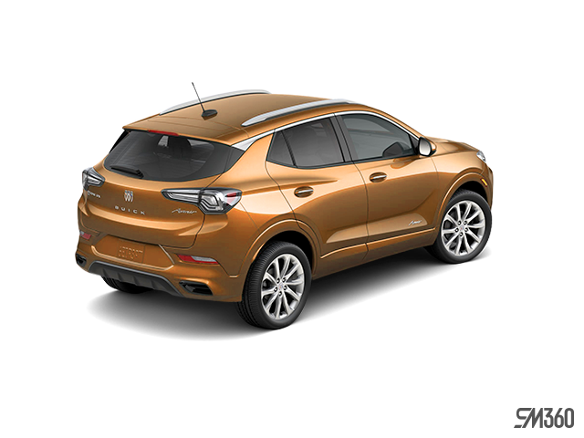 Steele GM Saint John | The 2025 Encore GX Avenir