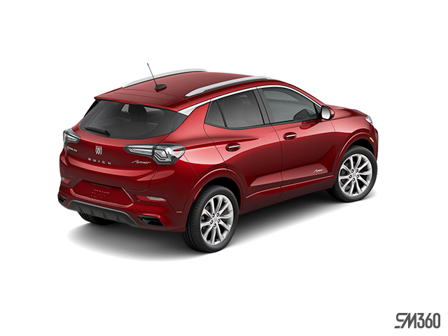 The 2025 Buick Encore GX Avenir in Bay Roberts | Woodward Motors Bay ...