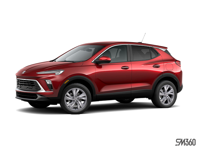 Germain Chevrolet Buick GMC Inc | The 2025 Encore GX Preferred in St ...
