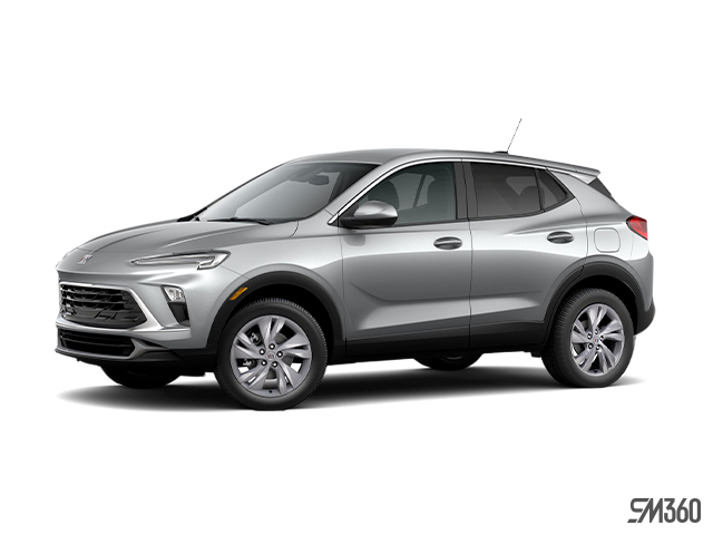 Woodward Auto Group Deerlake | The 2025 Encore GX Preferred