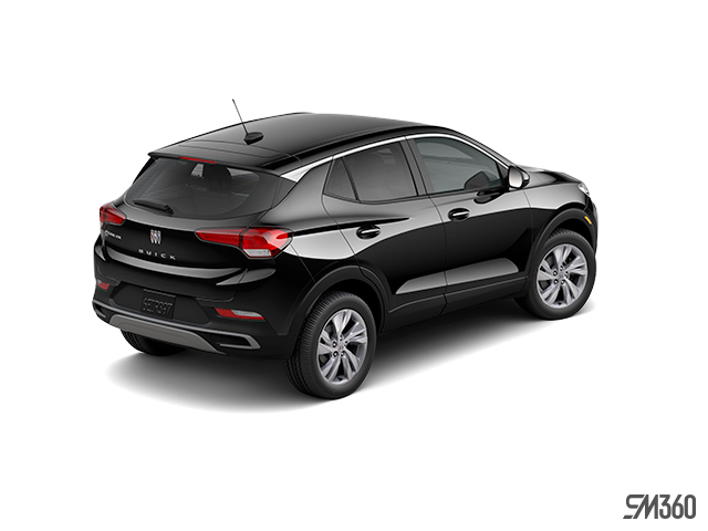 The 2025 Buick Encore GX Preferred in Labrador City | Labrador Motors ...