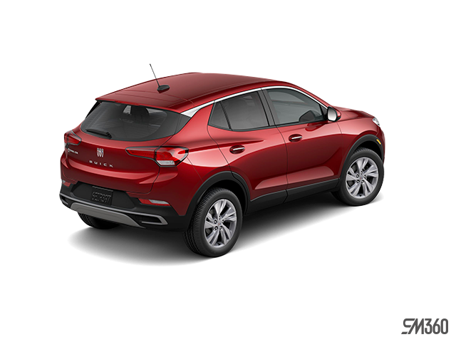 Woodward Auto Group Deerlake | The 2025 Encore GX Preferred