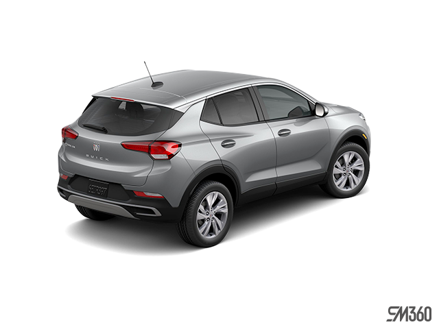 McDonald Chevrolet Buick GMC Ltd | The 2025 Encore GX Preferred