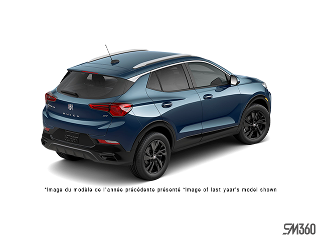 The 2025 Buick Encore GX Sport Touring in Magog | Dion Chevrolet Buick ...