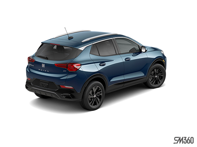 Le Relais Chevrolet | The 2025 Encore GX Sport Touring in Montreal