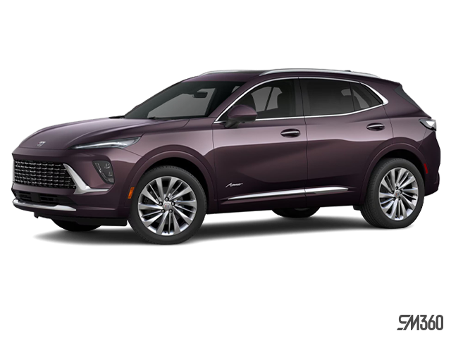 The 2025 Envision Avenir | Strickland's GMC in Brantford