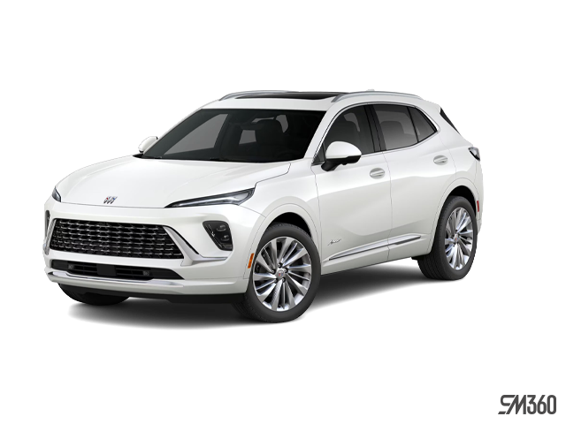 McDonald Chevrolet Buick GMC Ltd | The 2025 Envision Avenir