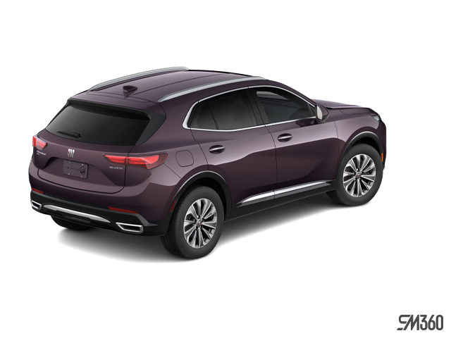 McDonald Chevrolet Buick GMC Ltd | The 2025 Envision Preferred