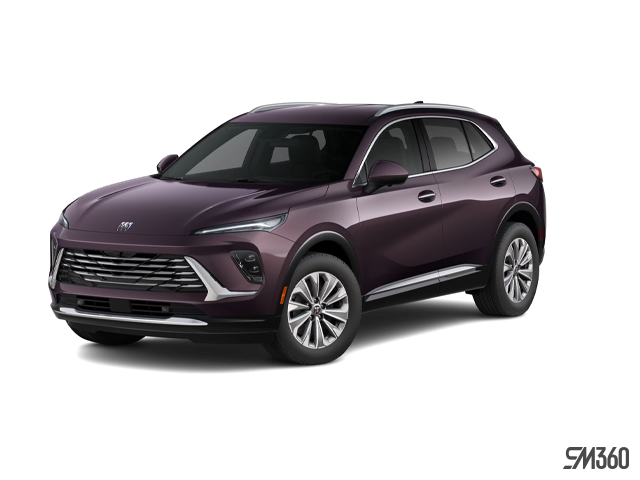 The 2025 Buick Envision Preferred in Port Aux Basques | Woodward Motors ...