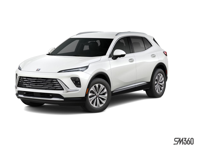 The 2025 Buick Envision Preferred in Port Aux Basques | Woodward Motors ...