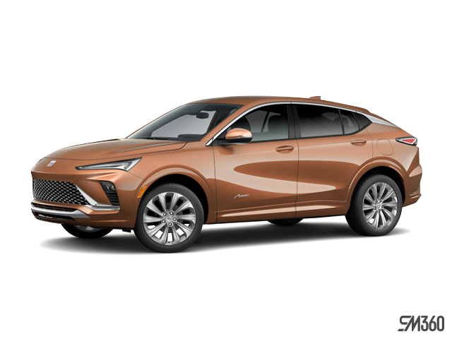 The 2025 Buick Envista Avenir in New Richmond | A.P. Chevrolet Buick ...