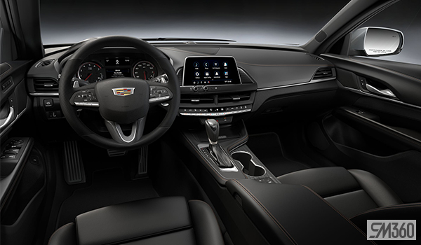 The 2025 Cadillac CT4 Sport | Strickland Cadillac in Brantford